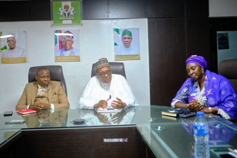 President Tinubu Approves Extension of Retirement Age from 60 to 65 for ...