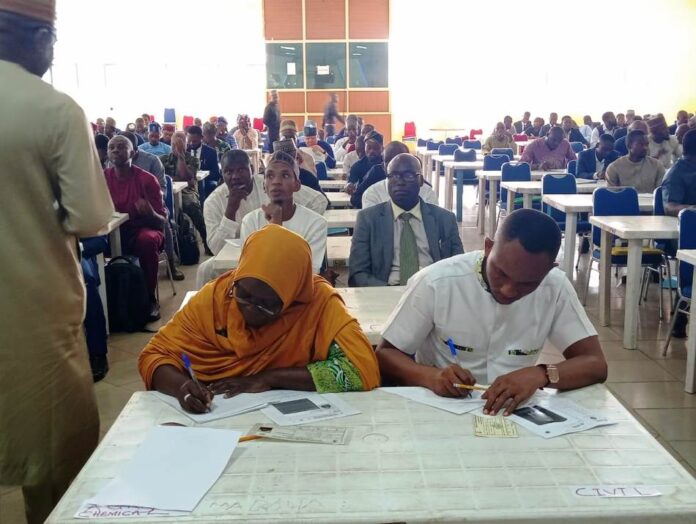 COREN Commences First Quarter 2025 Professional Examination - Federal ...