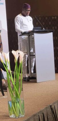 WHA78 Sideline: Dr. Salako Champions Domestic Health Financing Reform ...