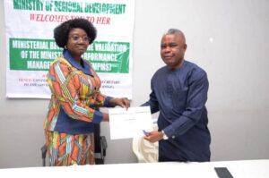 Regional Development Ministry, Committed To Leading Performance Driven Ministry – Dr. Mary A ...