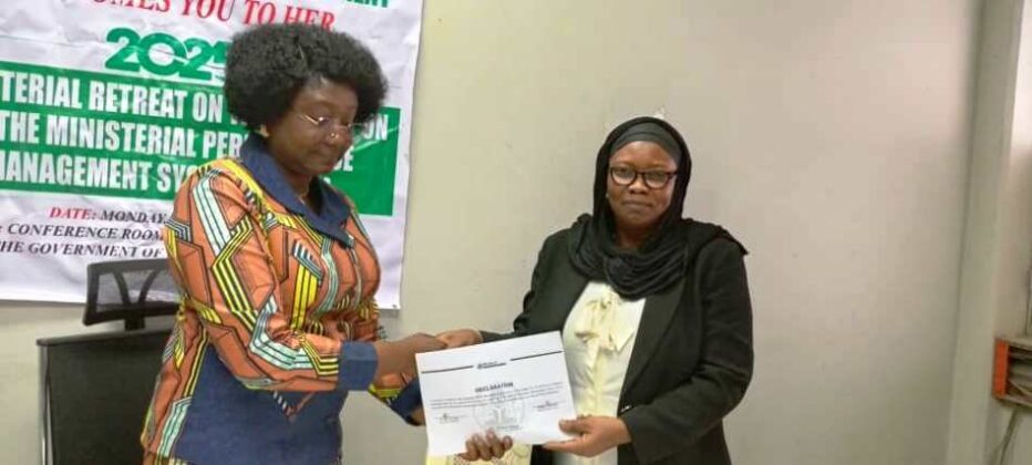 Regional Development Ministry, Committed To Leading Performance Driven ...