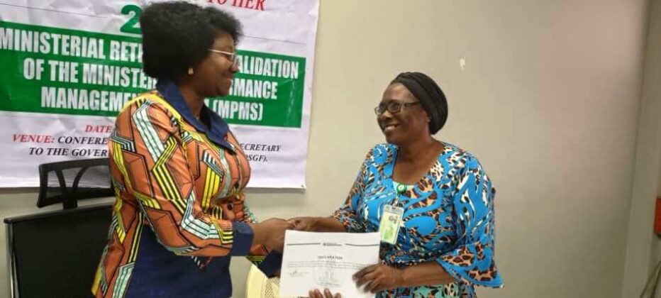 Regional Development Ministry, Committed To Leading Performance Driven Ministry – Dr. Mary A ...