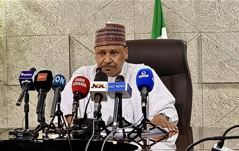 Text of Press Briefing on Burial Arrangements for Former President Muhammadu Buhari by Minister ...