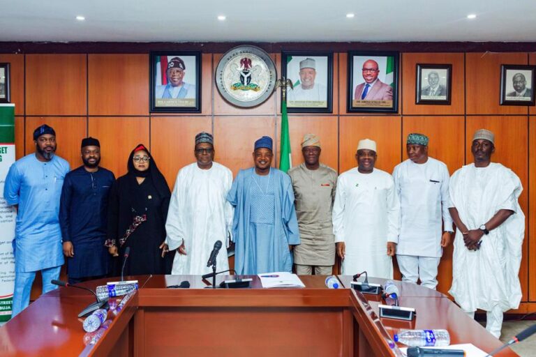 FG Inaugurates Inter – Ministerial Committee On The Human Capital ...