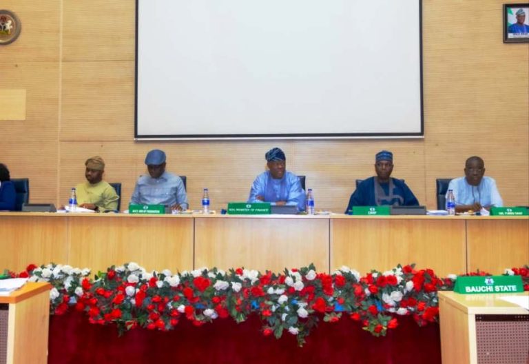 FG, States, LGCs Share N2.225 Trillion From A Gross Total Of N3.635 ...