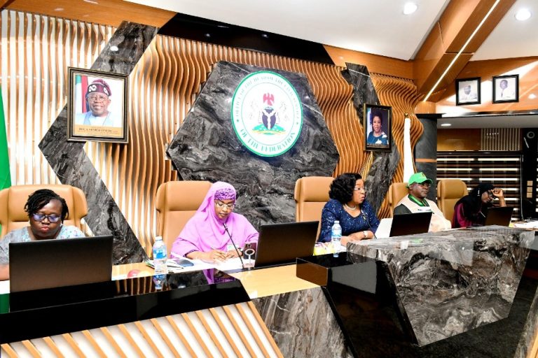 IPPIS Steering Committee Holds Strategic Meeting to Strengthen Payroll ...