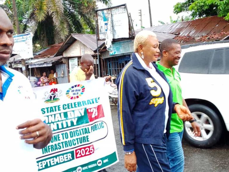 National Identity Day 2025: Abia State Marks the Future of Secure ...
