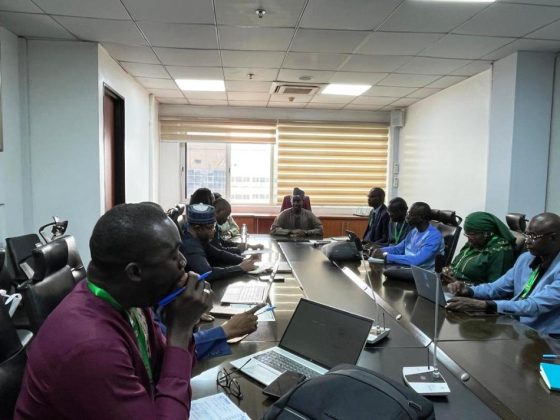 Nigeria, Senegal Deepen Economic Cooperation as Delegation Visits Budget Office - Federal ...