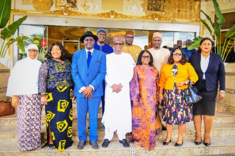 NAGGW Council Unveils Agenda to Combat Desertification, Reduce Poverty ...