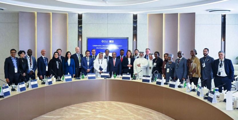 The 2025 ADIPEC Exhibition and Conference opened today under the theme ...