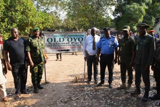 Update on the Bandit Attacks in Oyo: Seven Suspects Now Arrested Over ...