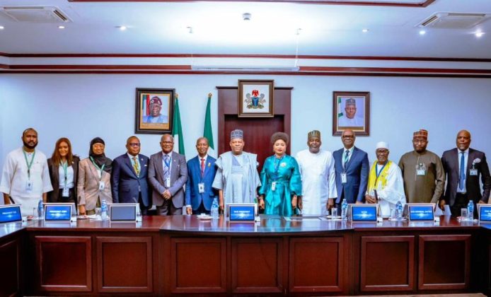Financial Inclusion: FG Signs MoU With 6 Professional Bodies To Train ...