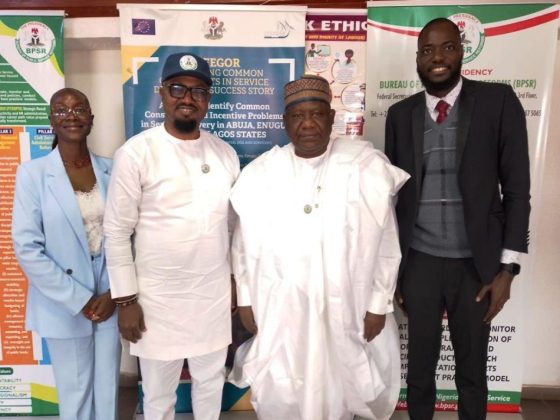 FG Urges States to Deepen Public Service Reforms, Strengthen Digital ...