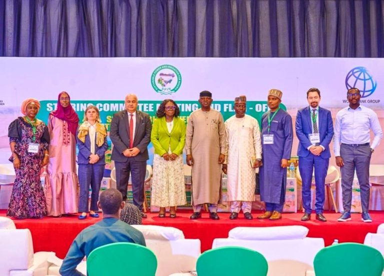 FG, World Bank Launch SPIN Project to Boost Irrigation, Power, and Food ...