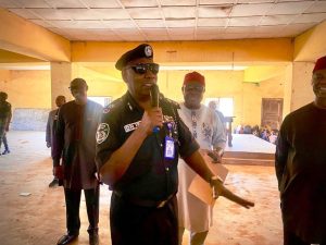 Tight Security, Transparency Mark Commencement Of 2026 Police ...