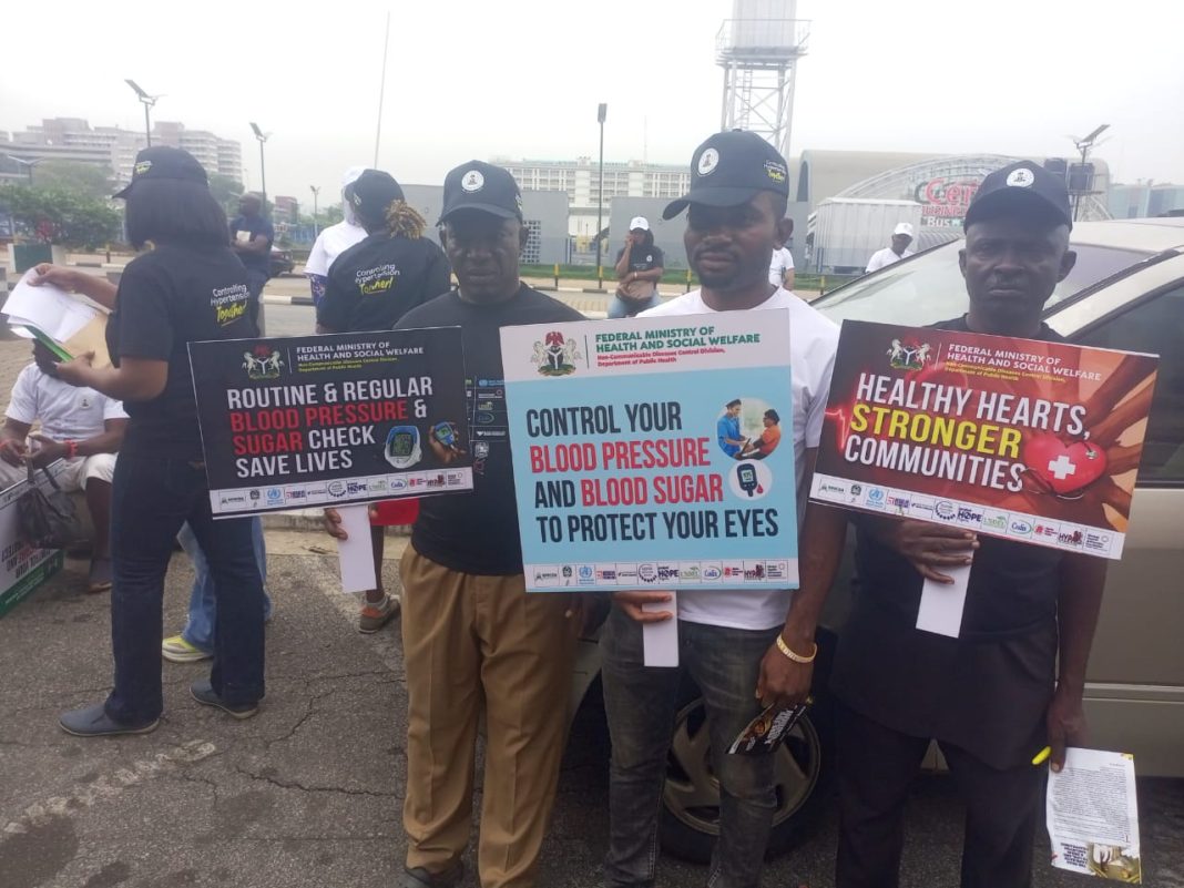 Hypertension: FG Rolled out Policy and Guidelines for Early Detection ...