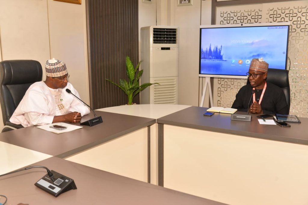 Livestock Ministry Seeks Collaboration With US Support Project On ...