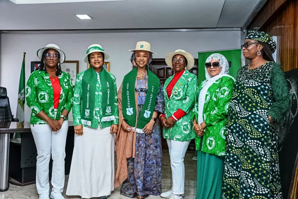 LGAN Seeks Culture Ministry Partnership for 2026 All-Africa Challenge ...